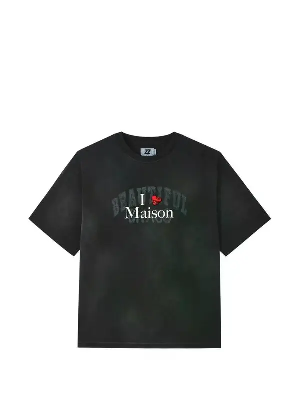 Izzue Graphic-print T-shirt