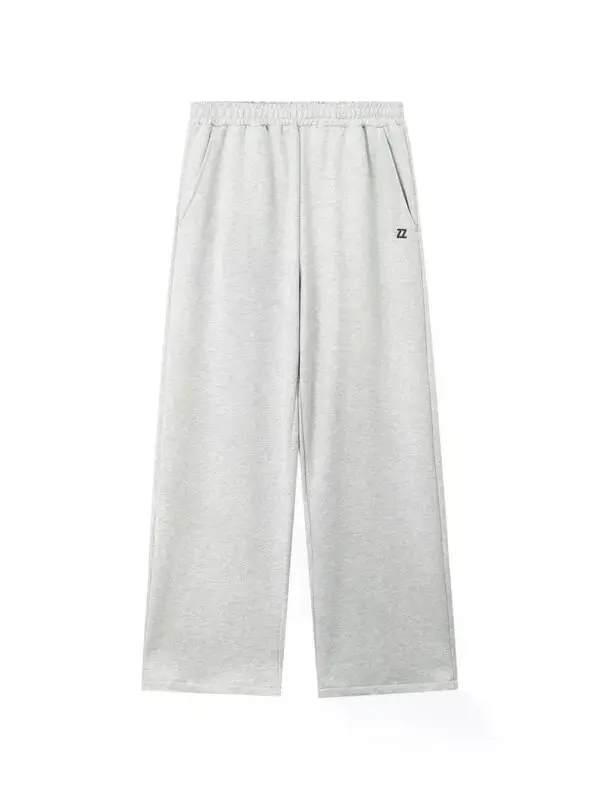 Izzue Logo-embroidered Track Pants