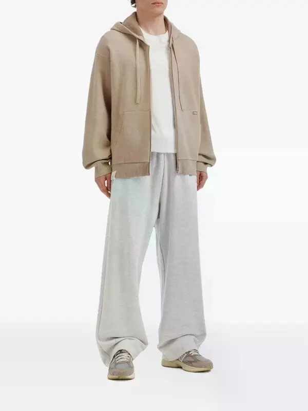 Izzue Logo-embroidered Track Pants