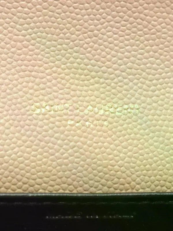 Saint Laurent Uptown Shoulder Bag