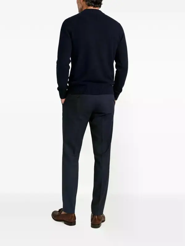 FRANZESE COLLECTION David Beckham V-neck Sweater