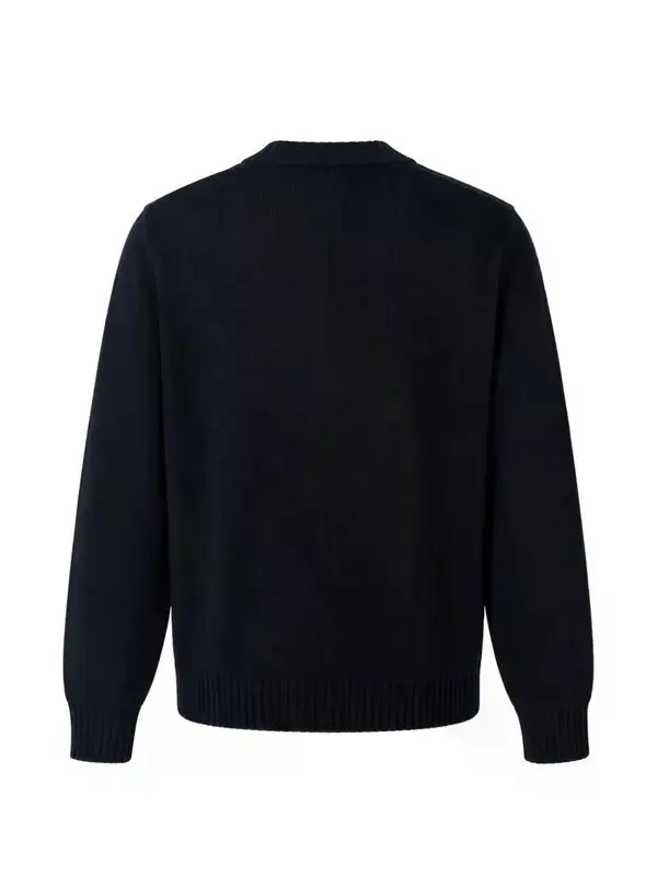 FRANZESE COLLECTION David Beckham V-neck Sweater