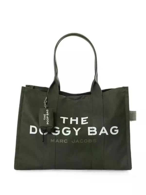 Marc Jacobs The Doggy Bag - Green