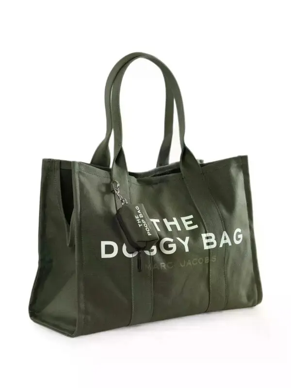 Marc Jacobs The Doggy Bag - Green