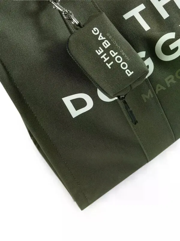 Marc Jacobs The Doggy Bag - Green