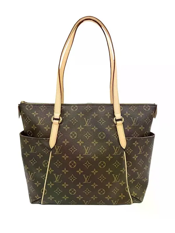 LOUIS VUITTON 2009-2014 Monogram Totally Mm Tote Bag