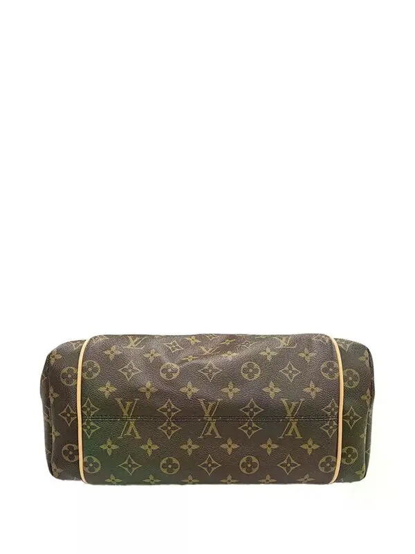LOUIS VUITTON 2009-2014 Monogram Totally Mm Tote Bag