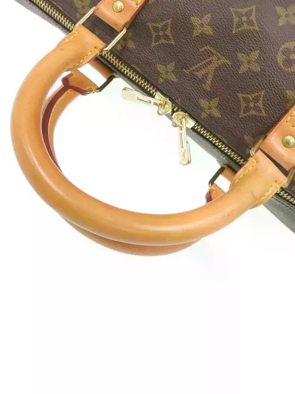 LOUIS VUITTON 1988 Monogram Keepall 55 Travel Bag