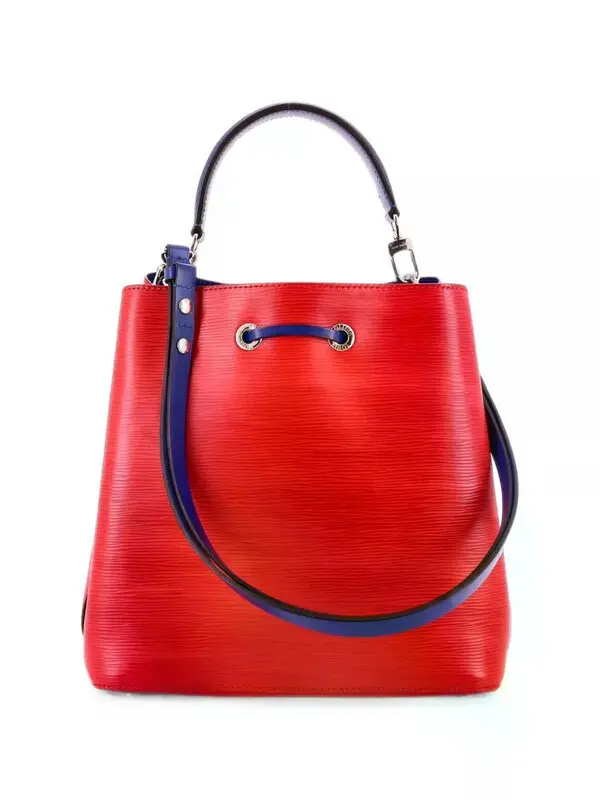 LOUIS VUITTON Neonoe Handbag Epi Leather Mm Bucket Bag