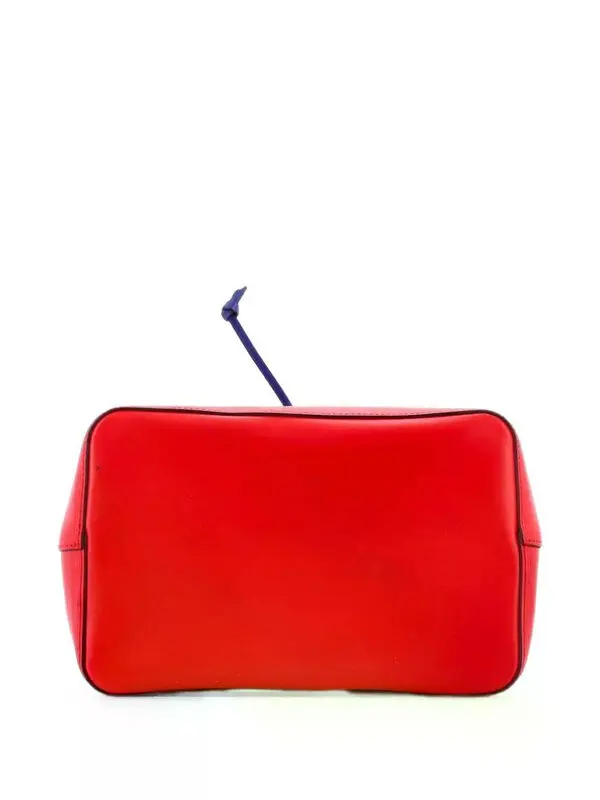 LOUIS VUITTON Neonoe Handbag Epi Leather Mm Bucket Bag