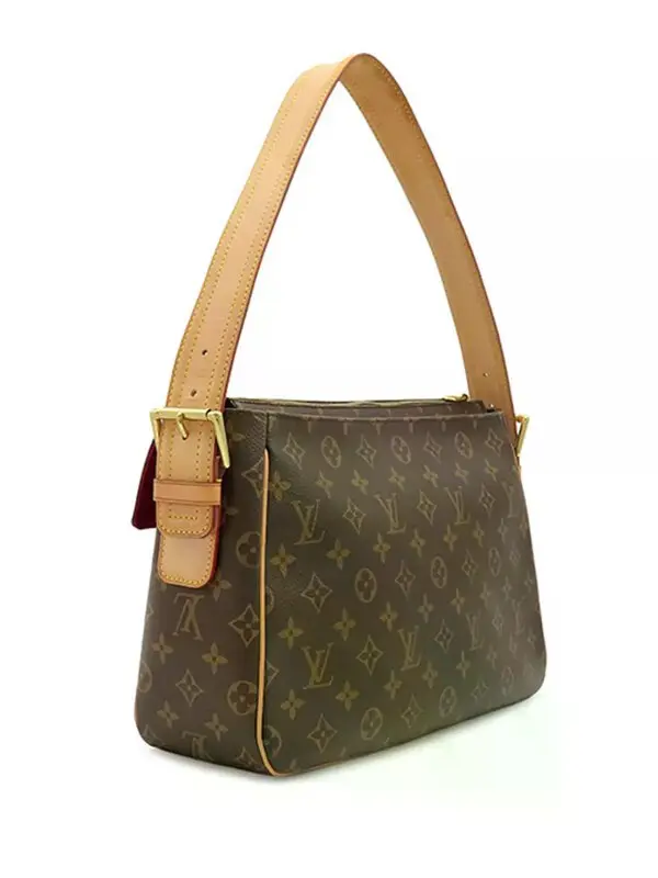 LOUIS VUITTON 2005 Monogram Viva Cite Gm Shoulder Bag