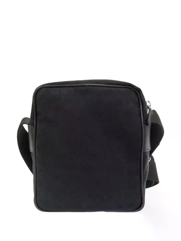 BVLGARI 2010-2026 Logomania Crossbody Bag