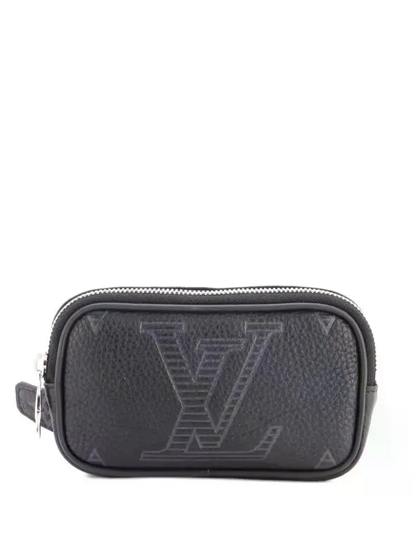 LOUIS VUITTON Monogram Shadow Belt Bag