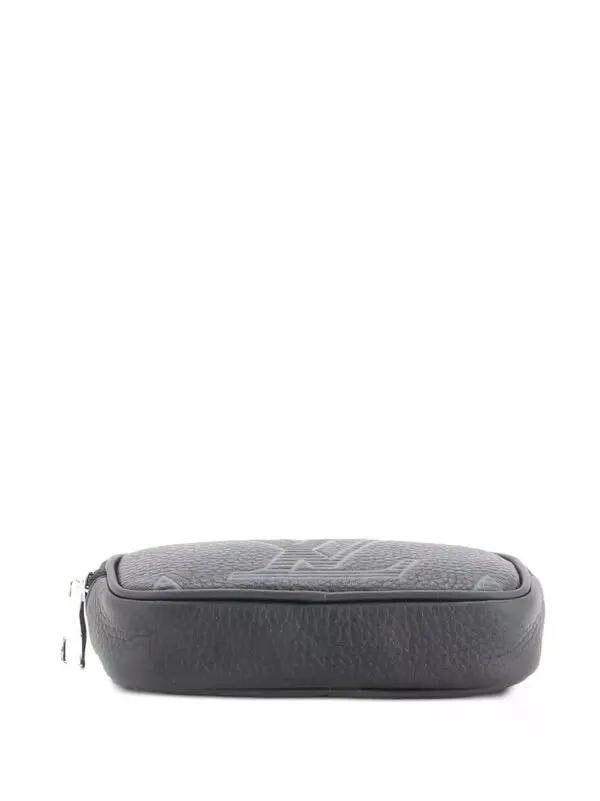 LOUIS VUITTON Monogram Shadow Belt Bag