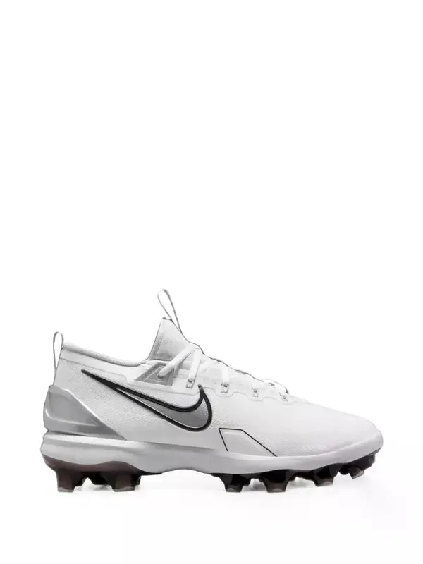 Nike Force Trout 9 Elite Mcs Cleats - White