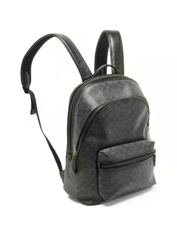 COACH Charter Signature Backpack