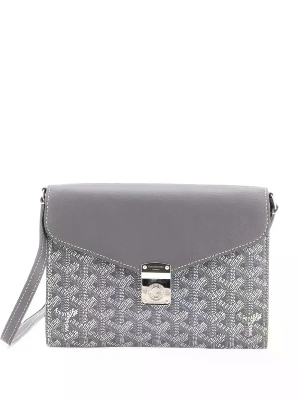 Goyard Chypre Wallet On Strap Bag