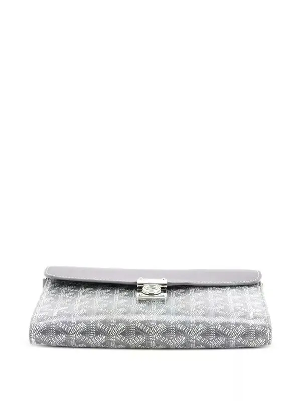 Goyard Chypre Wallet On Strap Bag