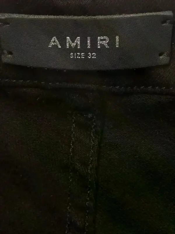 Amiri Tactical Cargo Pants