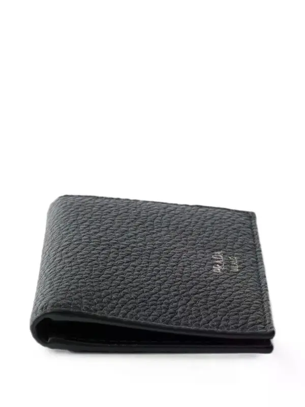 Prada Leather Card Holder
