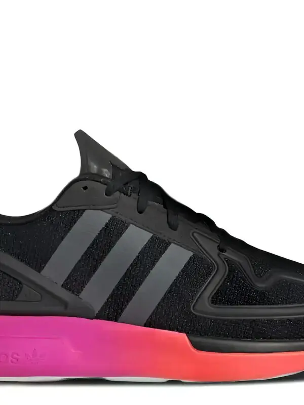 Adidas Zx 2k Flux Gradient-sole Sneakers