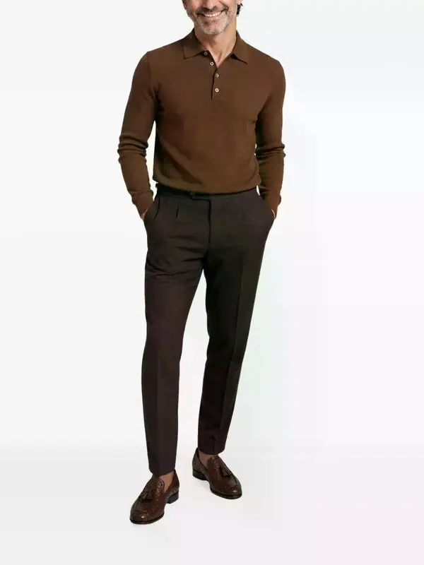 FRANZESE COLLECTION Stefano De Martino Polo Shirt