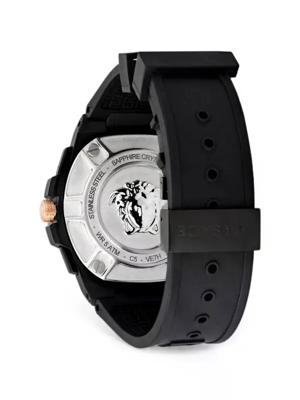 Versace Greca Chrono 45mm Watch