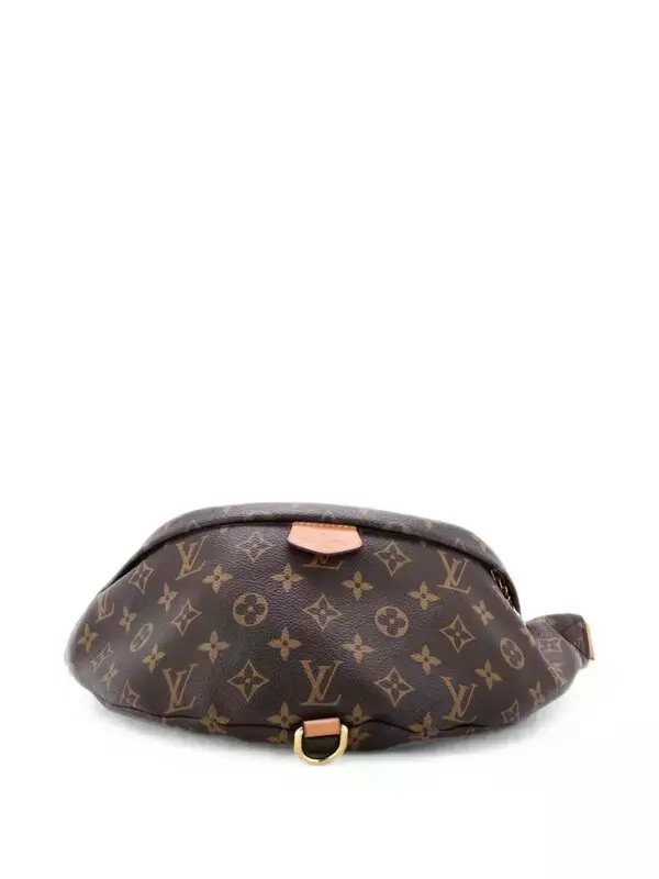 LOUIS VUITTON Bum Bag Monogram Canvas Belt Bag