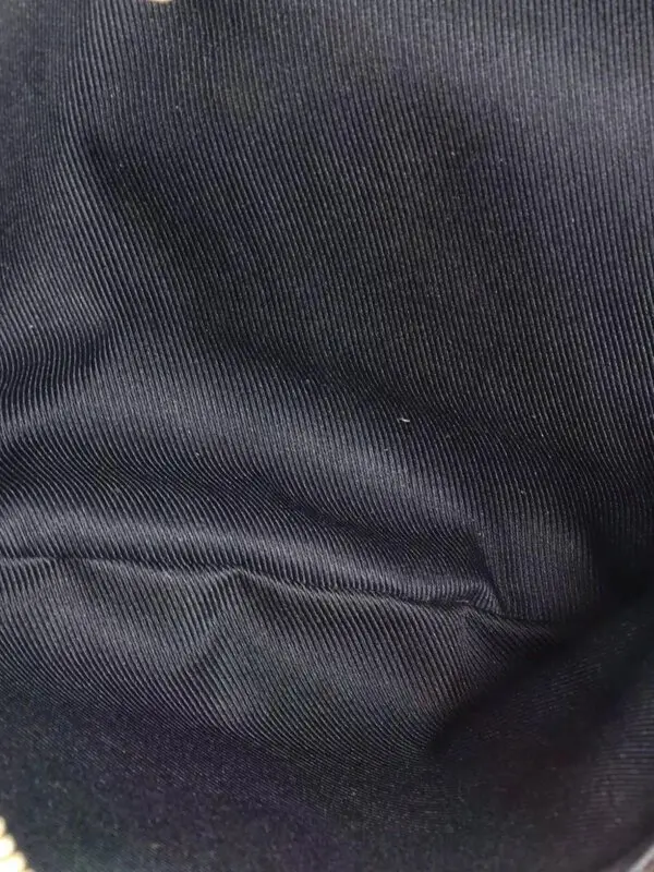 LOUIS VUITTON Bum Bag Monogram Canvas Belt Bag