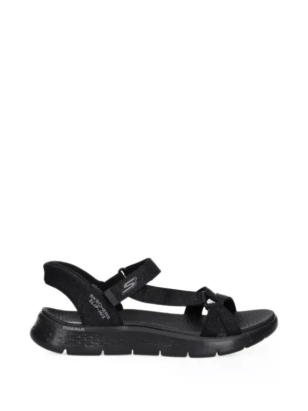 Sketchers Gowalk Strappy Sandals