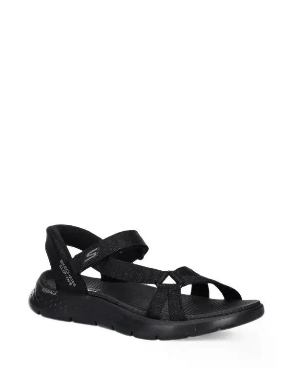 Sketchers Gowalk Strappy Sandals
