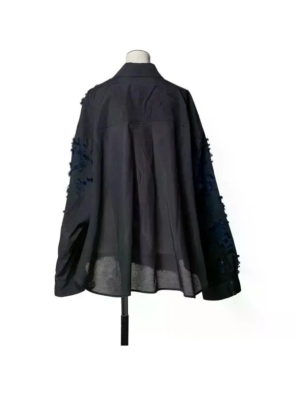 MULLER OF YOSHIOKUBO Jacquard Shirt