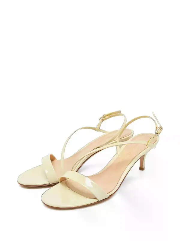 GIANVITO ROSSI Lindsay Slingback Sandals