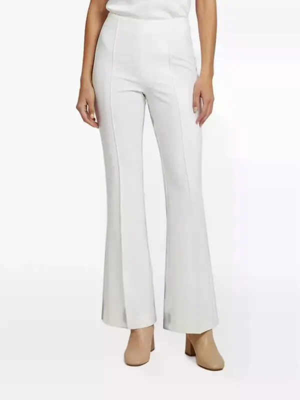 Elisabetta Franchi Flared-leg Trousers