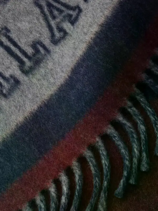 Prada Wool And Cashmere Scarf
