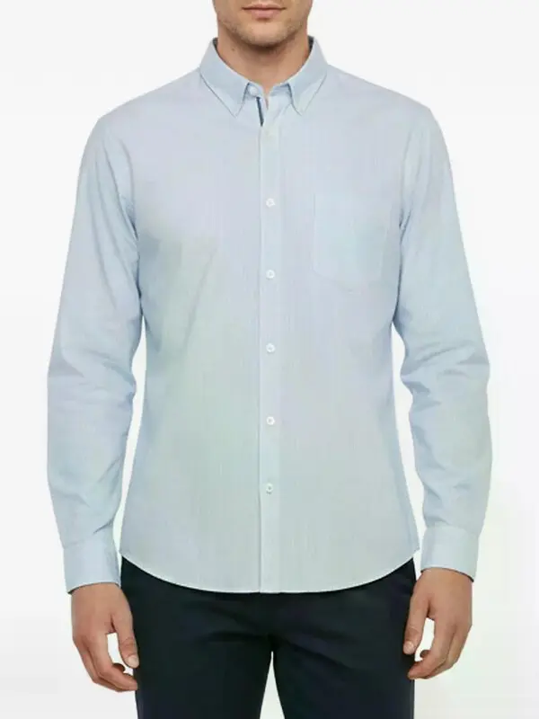 BOSS C-benzi Striped Shirt
