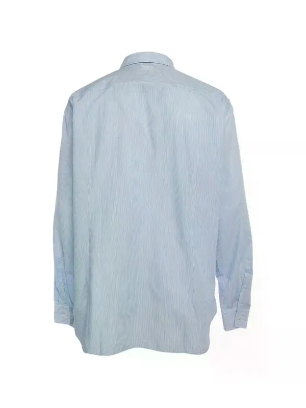 BOSS C-benzi Striped Shirt