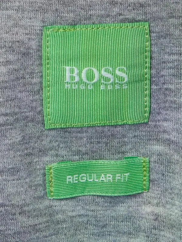 BOSS C-benzi Striped Shirt