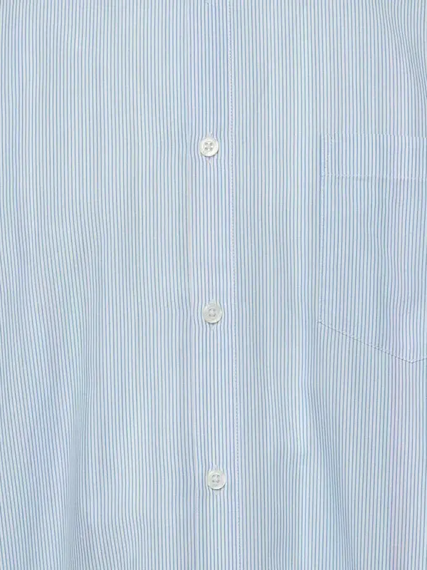 BOSS C-benzi Striped Shirt