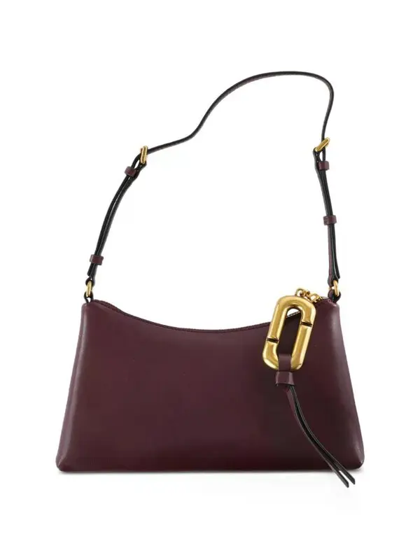 Marc Jacobs Logo-debossed Shoulder Bag - Red