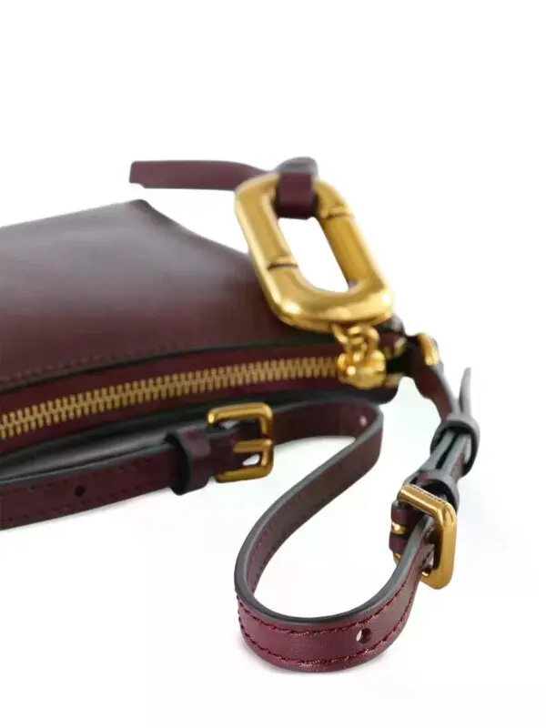Marc Jacobs Logo-debossed Shoulder Bag