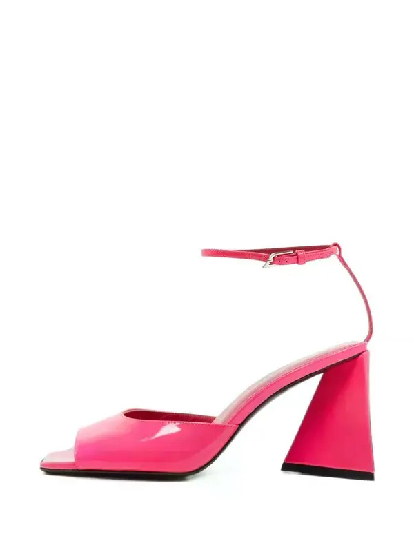 Attico Piper Sandals - Pink