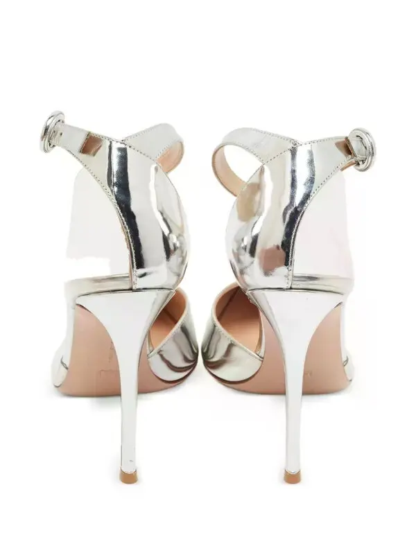 GIANVITO ROSSI Anise Pointed-toe Pumps