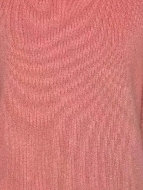 Maje Rib-knit Turtleneck Sweater