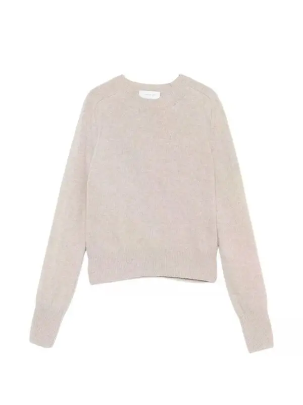 DANIELE FIESOLI Crew-neck Knitwear - Neutrals