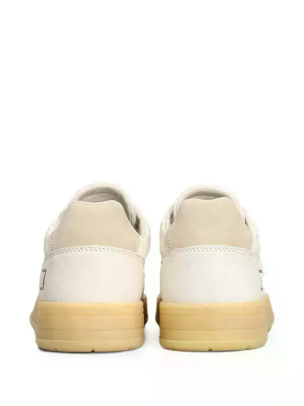 D.a.t.e. Court 2.0 Leather Sneakers