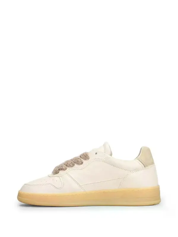 D.a.t.e. Court 2.0 Leather Sneakers