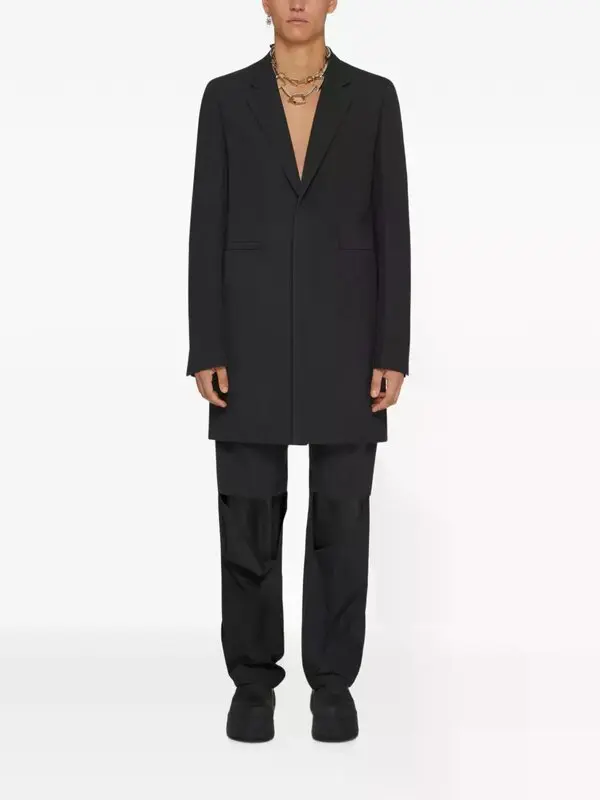 Givenchy Slim-fit Notched-lapel Jacket