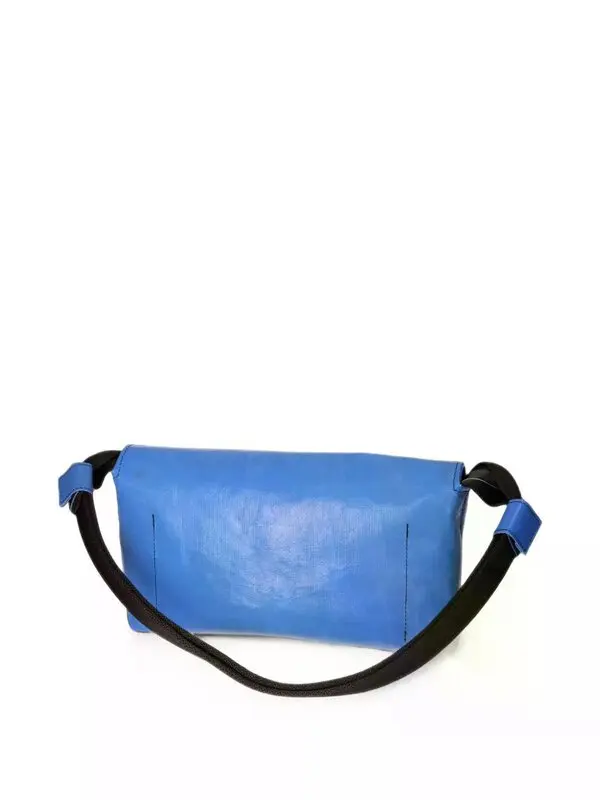 FREITAG Laura Two-tone Logo-patch Shoulder Bag