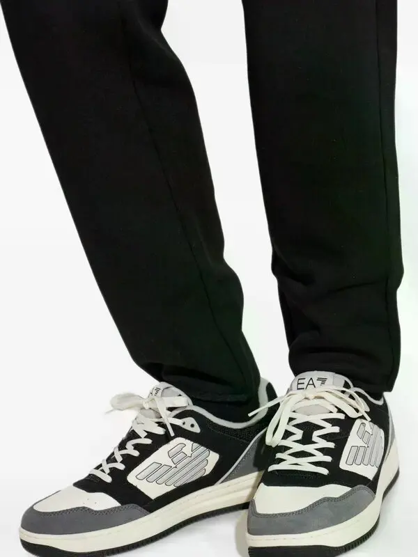 EA7 Logo-patch Sneakers